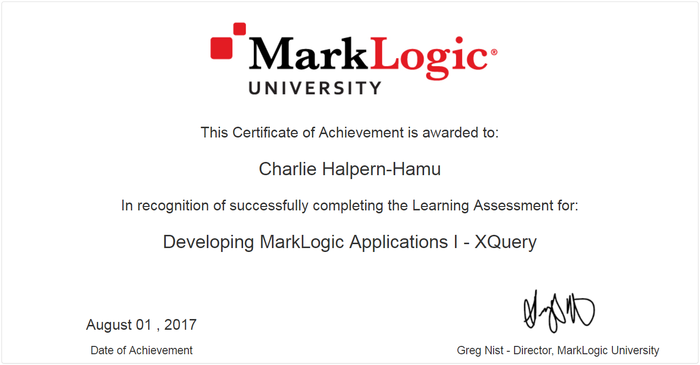 Charlie Halpern-Hamu - Advisory Consultant at Tata Consultancy Services ...